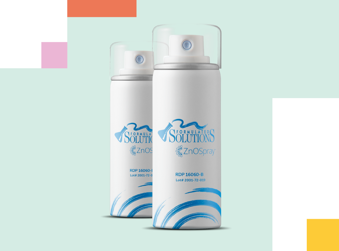 Proprietary Technologies | Formulated Solutions